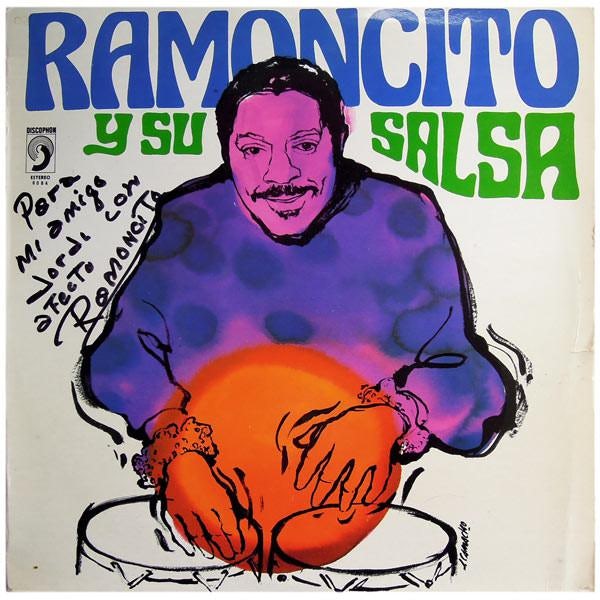 Ramoncito Y Su Salsa - Ramoncito Y Su Salsa