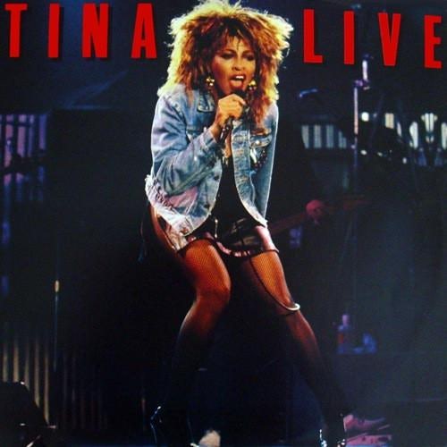 Tina Live - Tina Turner
