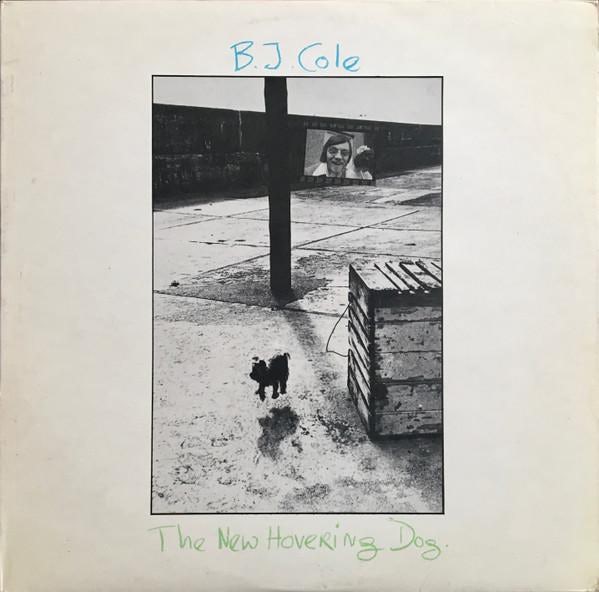 The New Hovering Dog - BJ Cole
