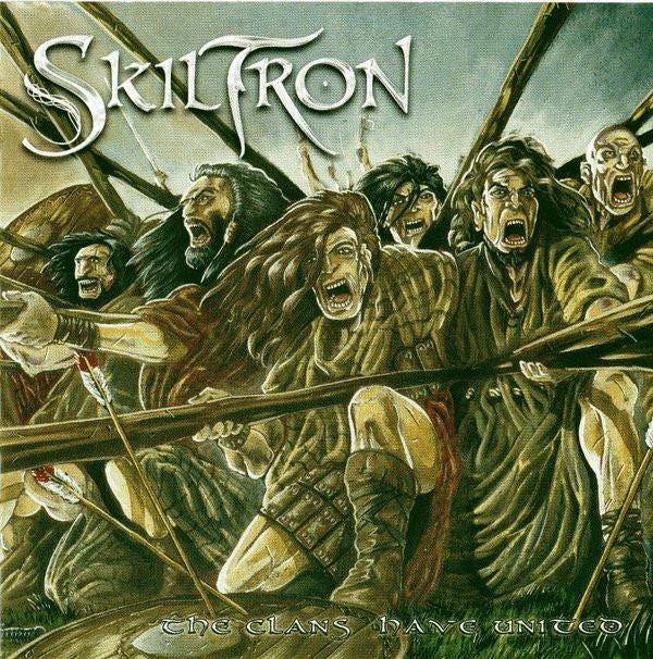 The Clans Have United - Skiltron