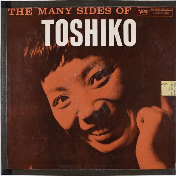 The Many Sides Of Toshiko - Toshiko Akiyoshi