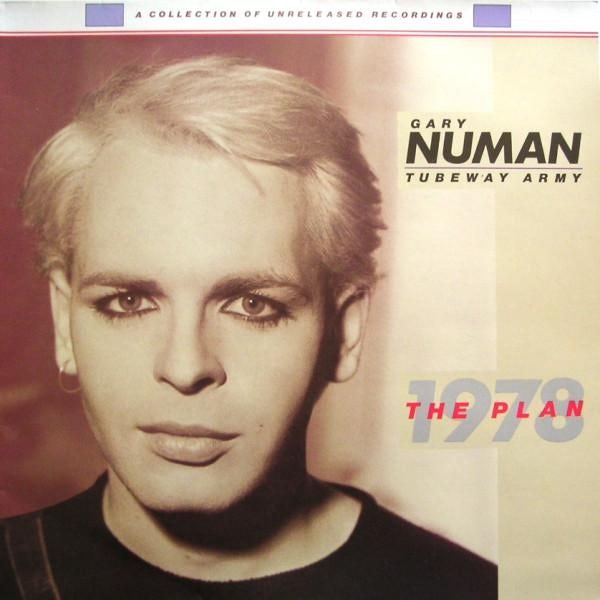 The Plan - Gary Numan, Tubeway Army