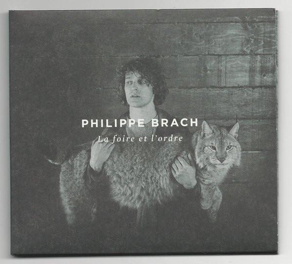 Philippe Brach LA FOIRE ET L'ORDRE Vinyl Record