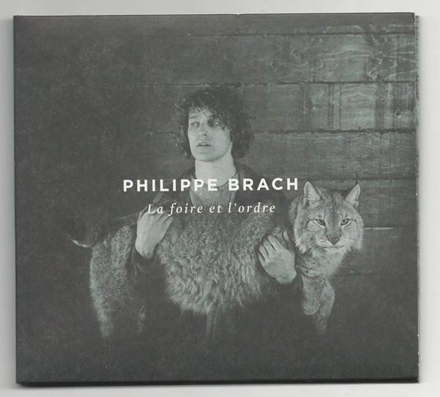 Philippe Brach LA FOIRE ET L'ORDRE Vinyl Record