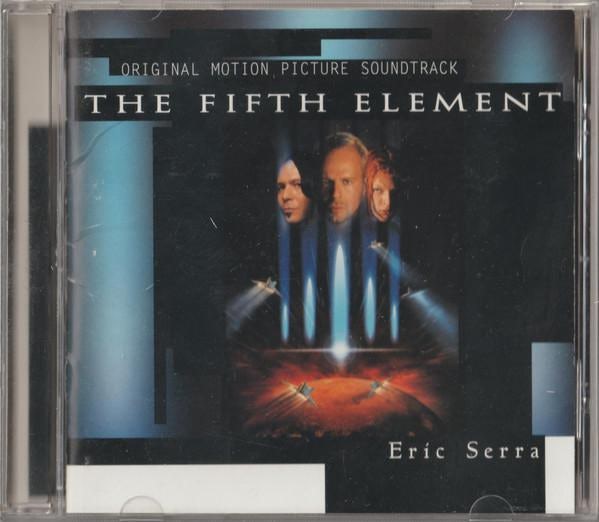 The Fifth Element (Original Motion Picture Soundtrack) - Eric Serra