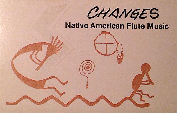 Changes (Native American Flute Music) - R. Carlos Nakai