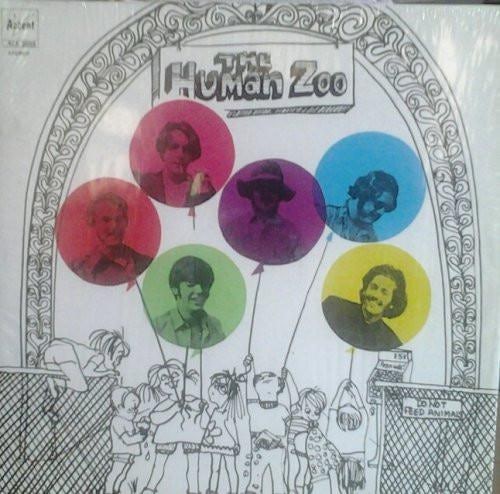 The Human Zoo - The Human Zoo