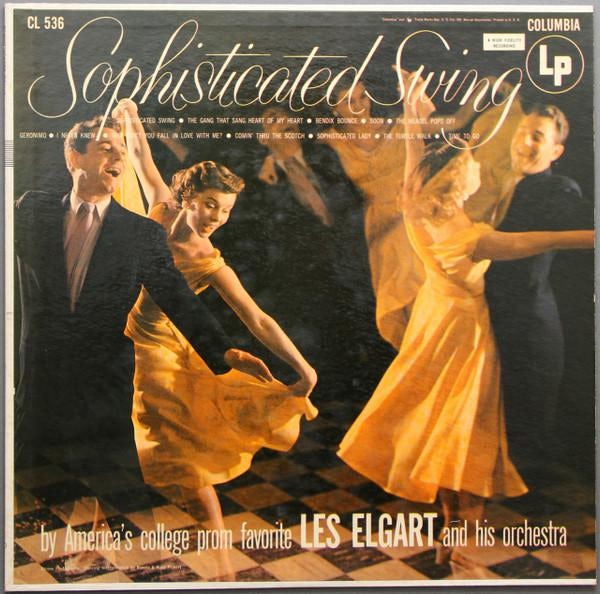 Sophisticated Swing - Les Elgart And His Orchestra