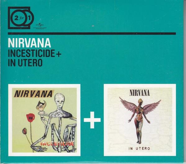 Incesticide + In Utero - Nirvana