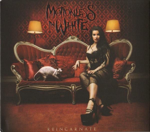 Reincarnate - Motionless In White