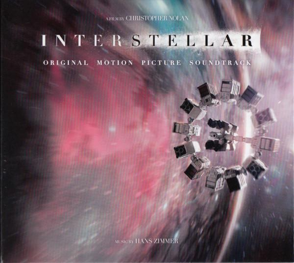 Interstellar (Original Motion Picture Soundtrack) - Hans Zimmer