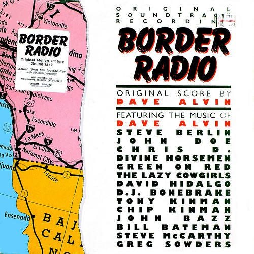 Border Radio (Original Soundtrack Recording) - Various