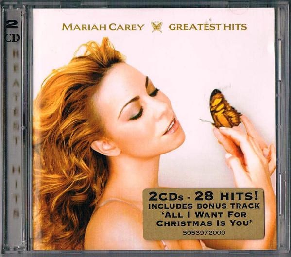 Greatest Hits Mariah Carey