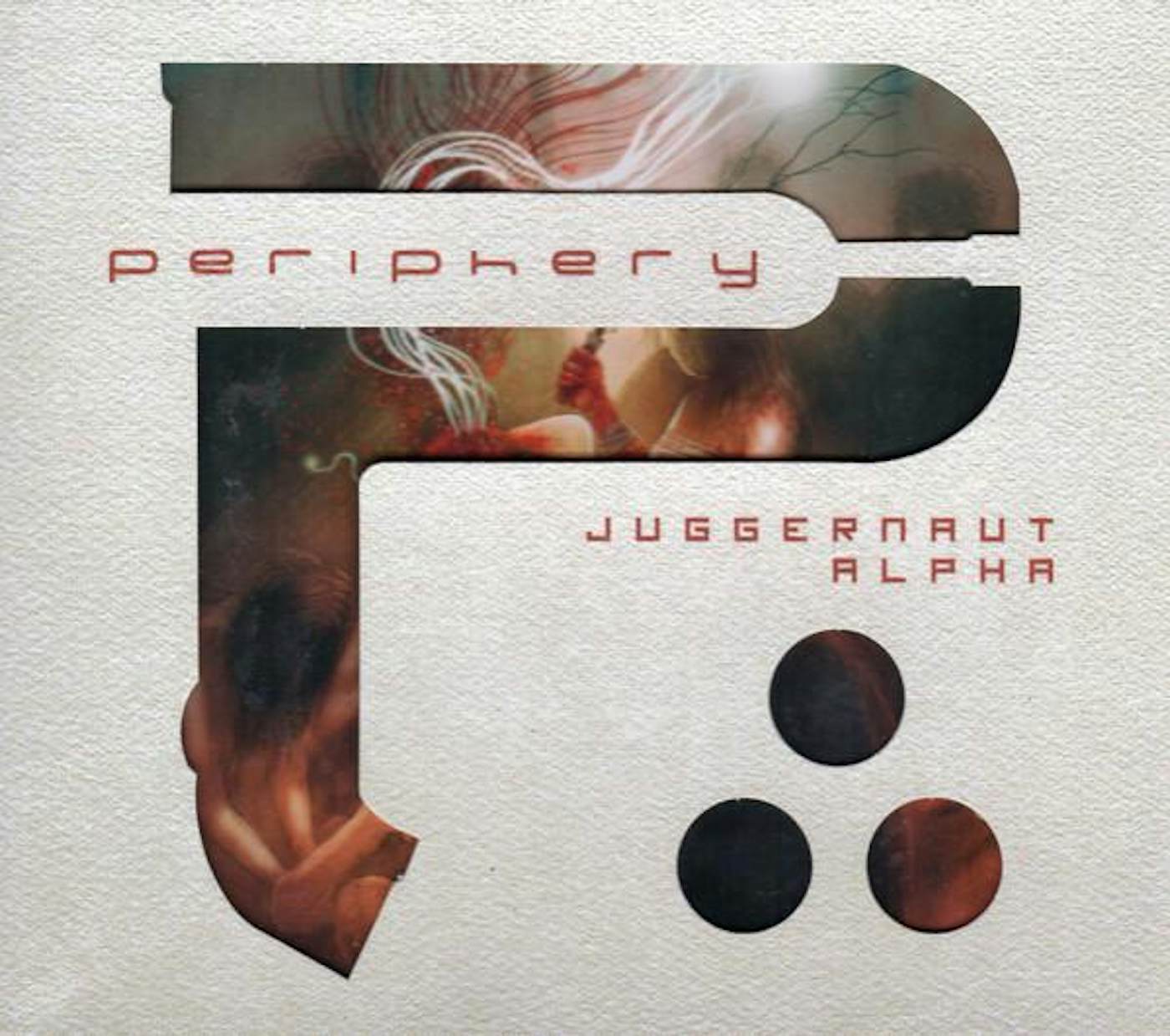 Periphery JUGGERNAUT: ALPHA CD