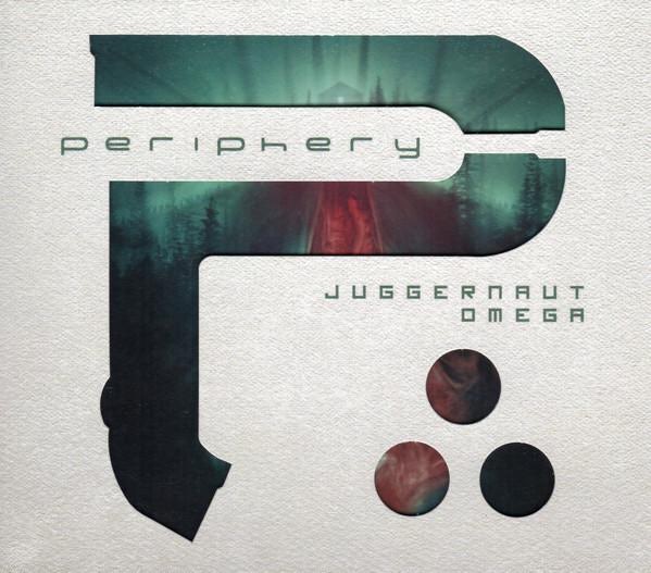 Periphery JUGGERNAUT: OMEGA CD