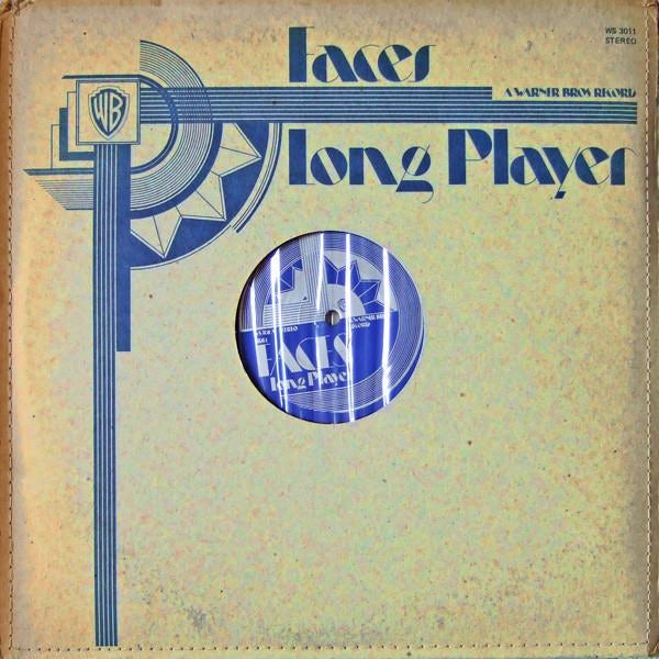 Long Player - Faces