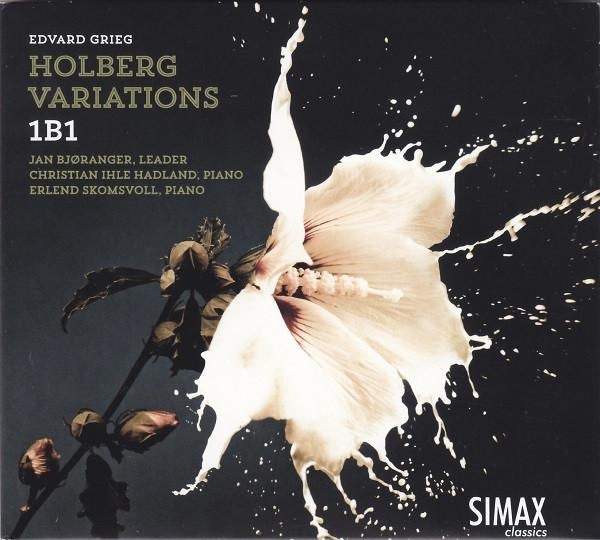 Holberg Variations - Edvard Grieg, 1B1