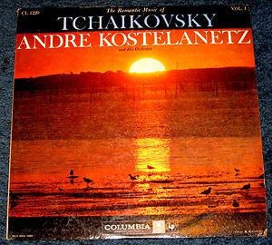 The Romantic Music Of Tchaikovsky, Vol. 1 - Pyotr Ilyich Tchaikovsky ...