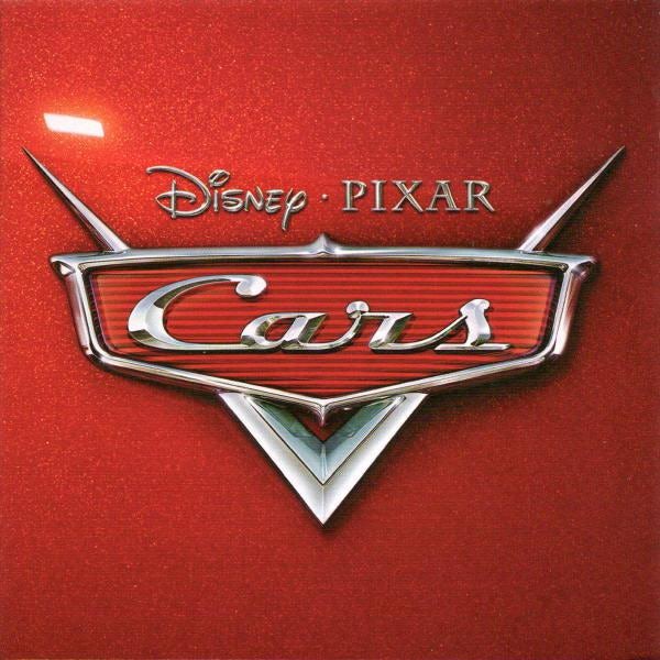 Cars (Original Soundtrack) - Various