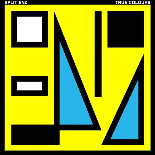 True Colours - Split Enz