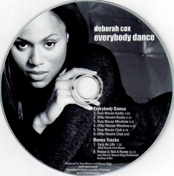 Everybody Dance - Deborah Cox