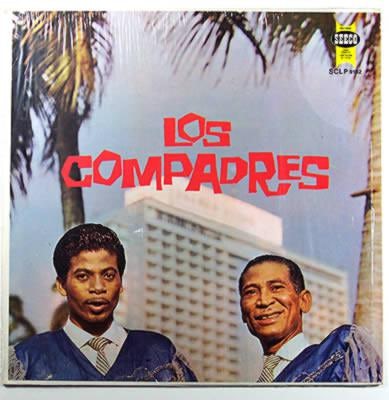 Duo "Los Compadres" - Los Compadres