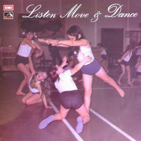 Listen, Move And Dance Nos. 1-3 - Daphne Oram, Vera Gray
