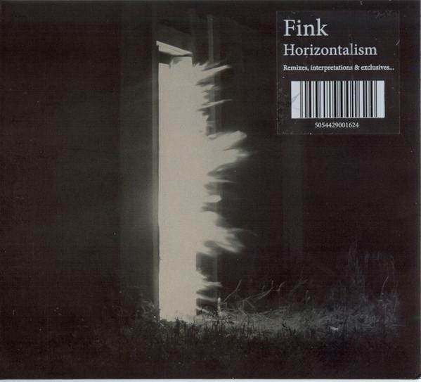 Fink Horizontalism Vinyl Record