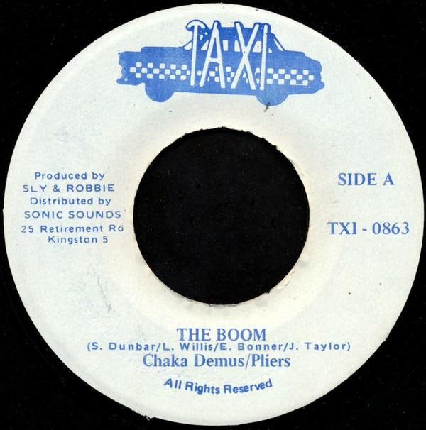 The Boom - Chaka Demus & Pliers