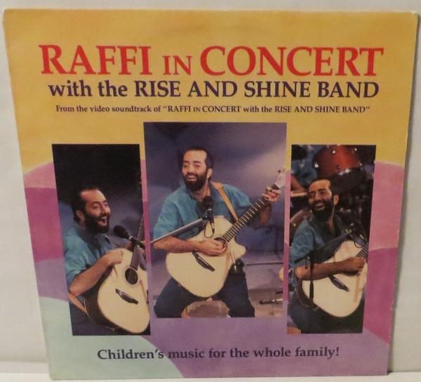 Raffi In Concert With The Rise And Shine Band - Raffi