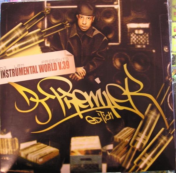 Instrumental World V.39: DJ Premier Edition - DJ LRM
