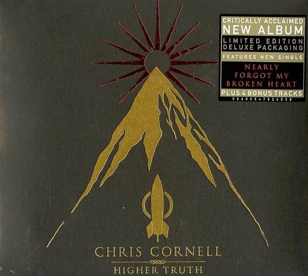 Higher Truth - Chris Cornell