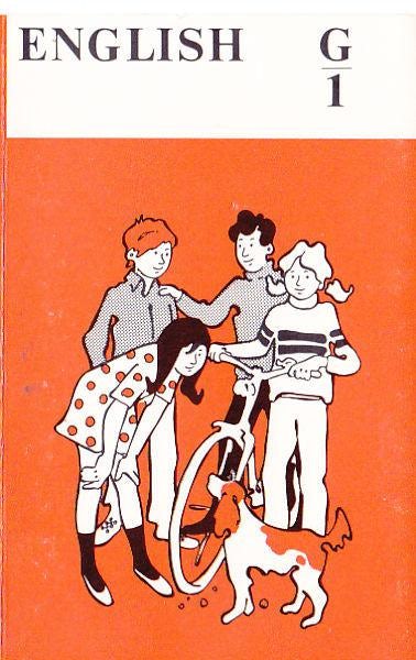 English Ausgabe G1 - Various