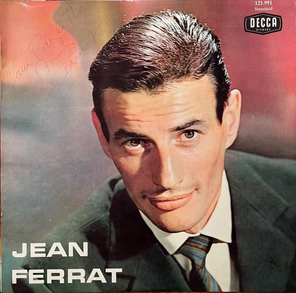 Jean Ferrat - Jean Ferrat
