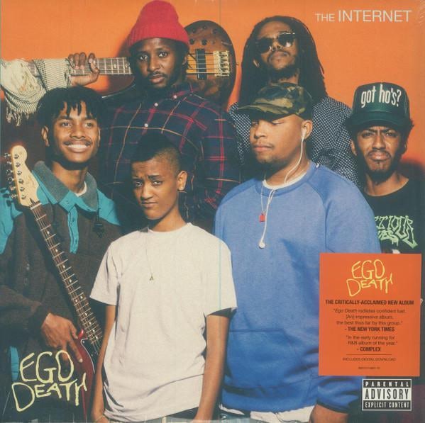 Ego Death - The Internet