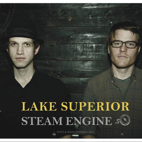 Steam Engine - Lake Superior
