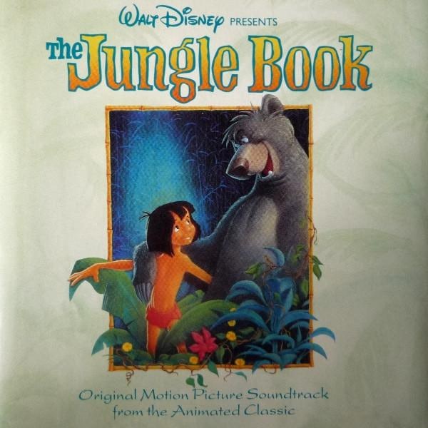 The Jungle Book (Original Motion Picture Soundtrack) - Various
