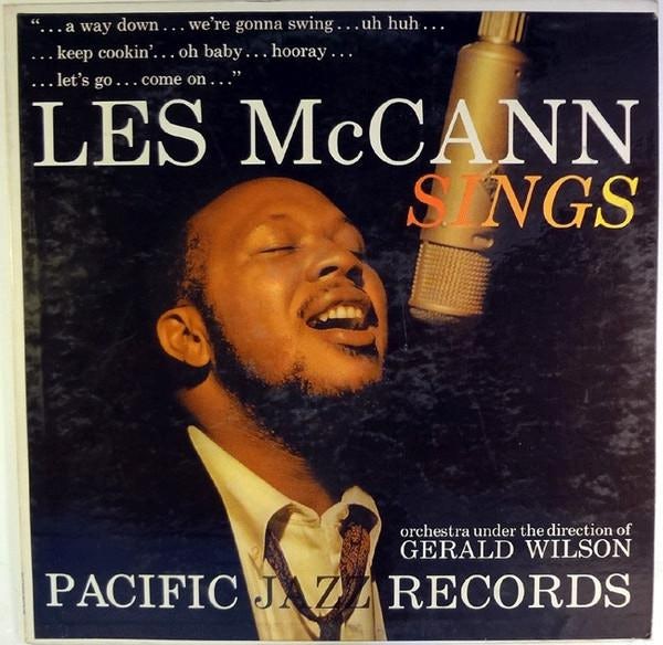 Les McCann Sings - Les McCann, Gerald Wilson Orchestra