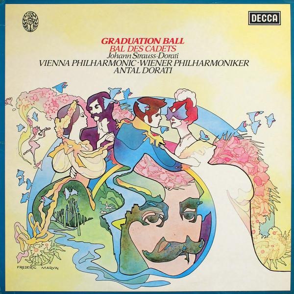 Graduation Ball = Bal Des Cadets - Johann Strauss Jr., Antal Dorati ...