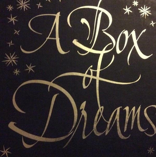 A Box Of Dreams - Enya