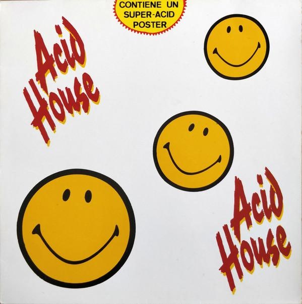 Acid House - Various