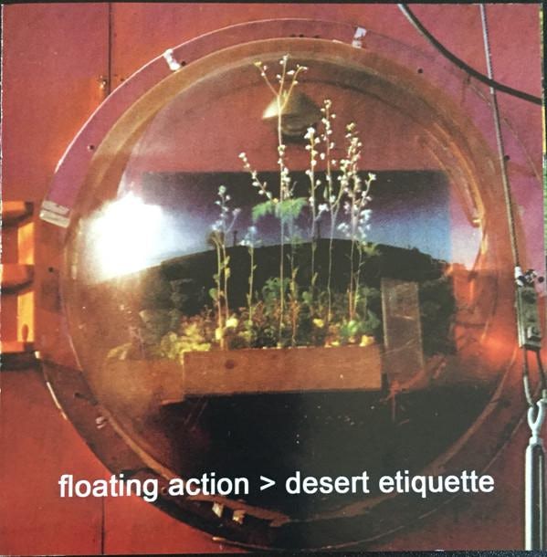 Desert Etiquette - Floating Action