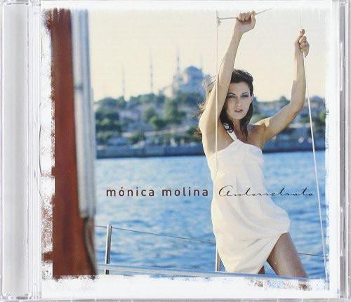 Autorretrato - Mónica Molina