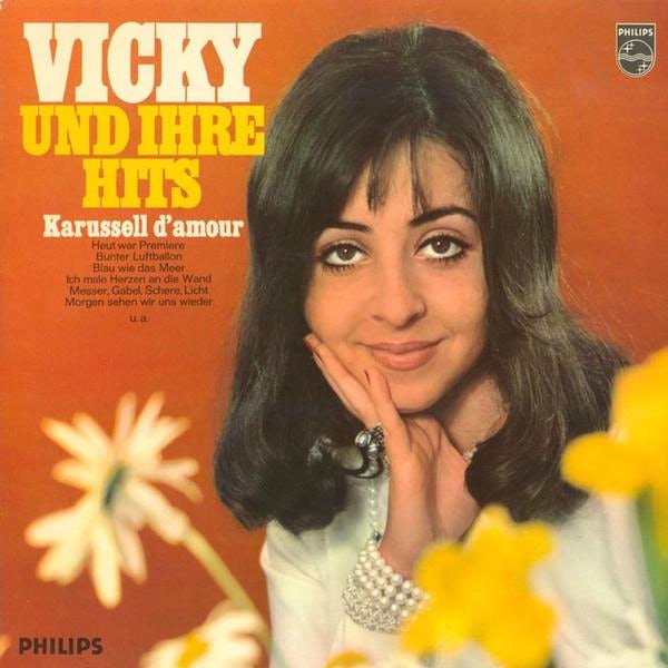 Vicky Und Ihre Hits - Vicky Leandros