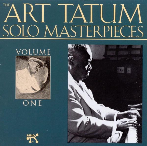 The Art Tatum Solo Masterpieces, Volume One - Art Tatum