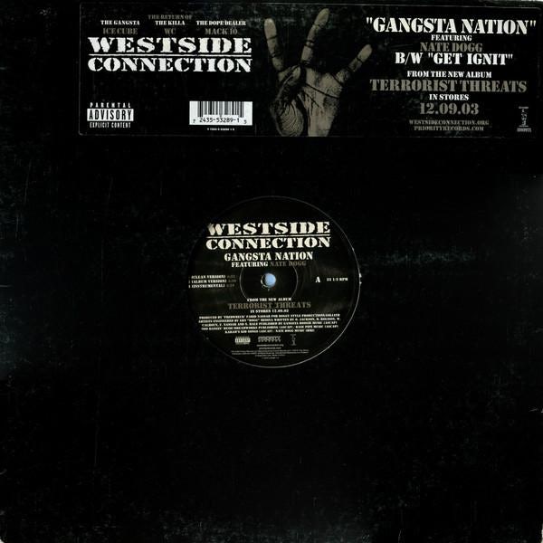 Gangsta Nation - Westside Connection
