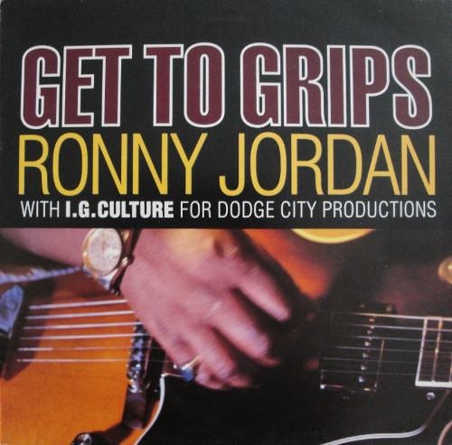 Get To Grips - Ronny Jordan