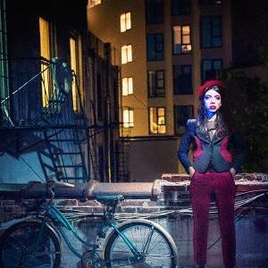 Hurray For The Riff Raff NAVIGATOR (BONUS TRACK/STICKER) CD