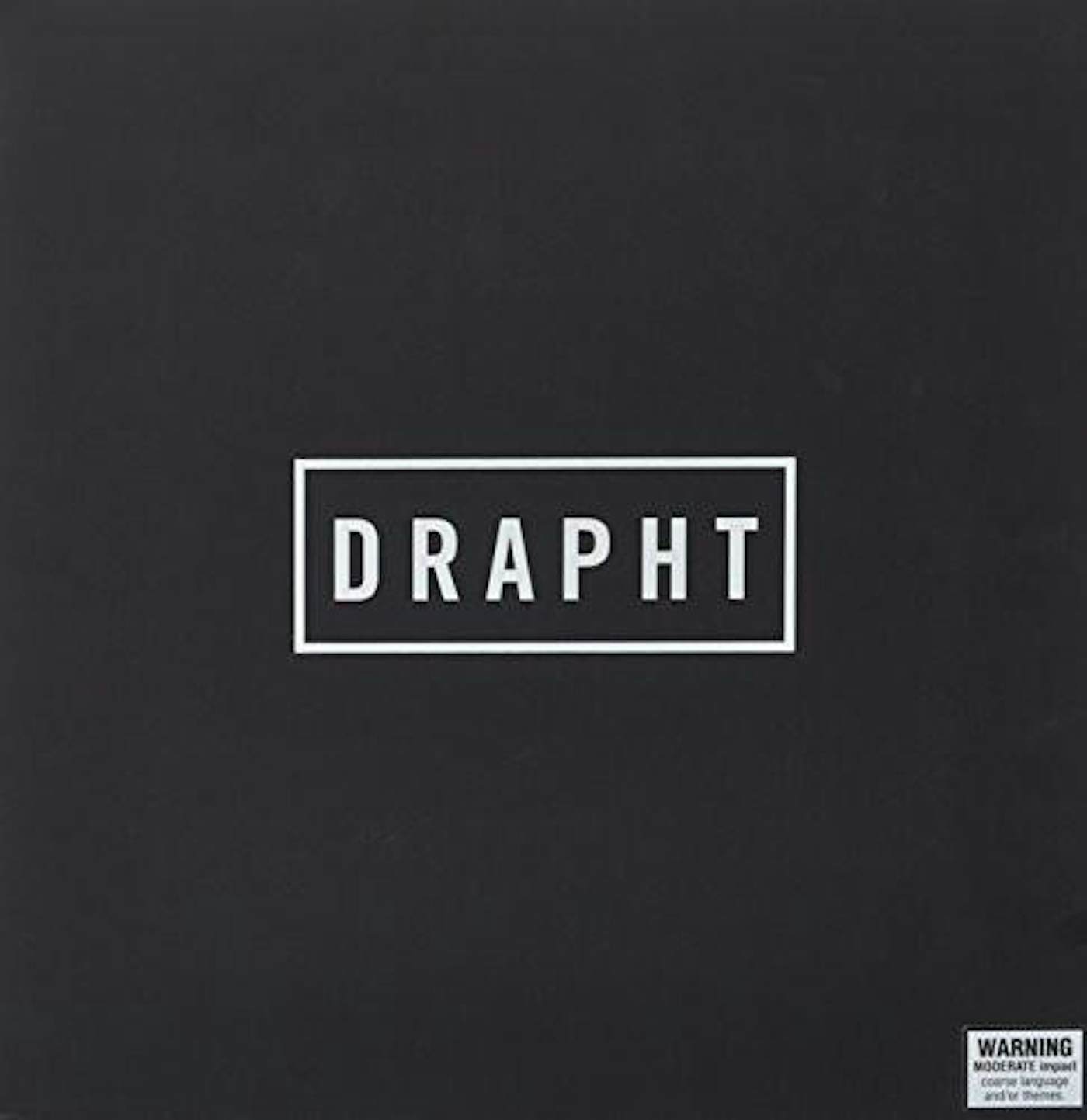 Drapht ULTIMATE COLLECTION Vinyl Record