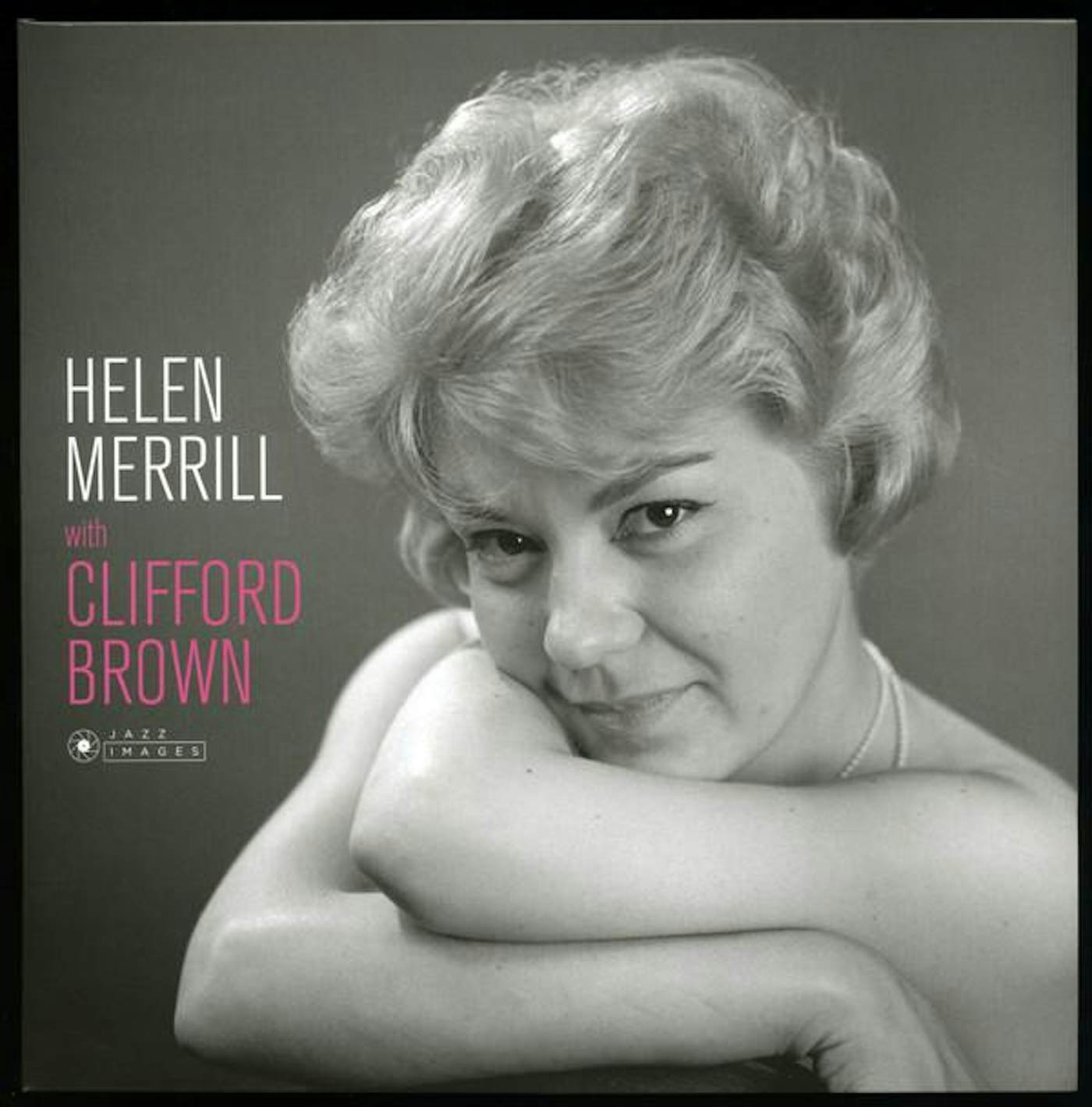 Helen Merrill WITH CLIFFORD BROWN (COVER PHOTO BY JEAN-PIERRE LELOIR ...